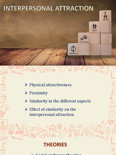 Interpersonal Attraction Pdf Interpersonal Attraction Interpersonal Relationships