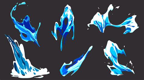 2D Animation And Effect Personal Works October 2022 Behance