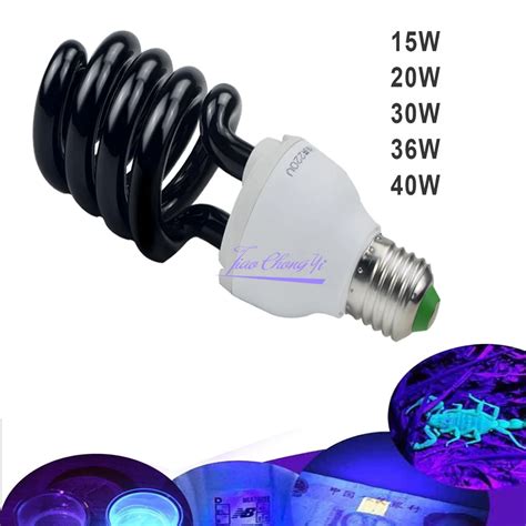 Uv E27 15w 30w