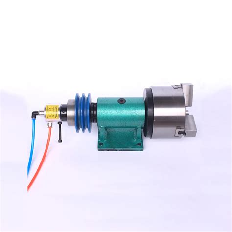 공압 척이있는 160 선반 스핀들 자동 기기 스핀들 자동 Cnc Aliexpress