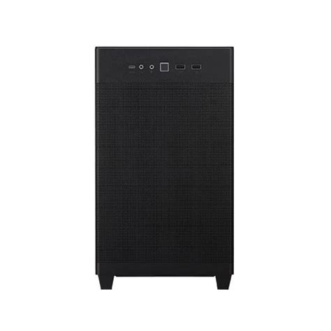 Asus Prime Ap Micro Atx Mini Tower Cabinet Black