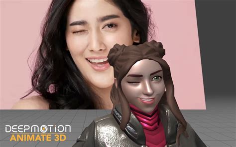 Animate 3d Face Tracking Is Here