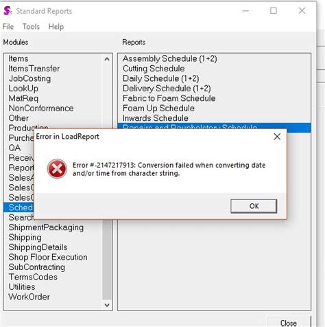 Sql Server How To Get Rid Of The Following Error Converting Date