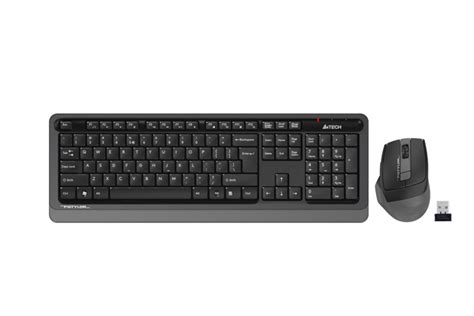 24g Wireless Desktop Set Fg1035