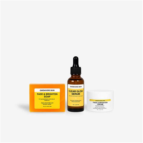 Hyperpigmentation Kit Gwenivere Skin