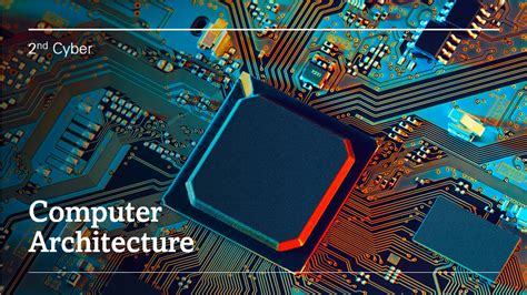 Computer Architecture 2nd Cyb Nbsu