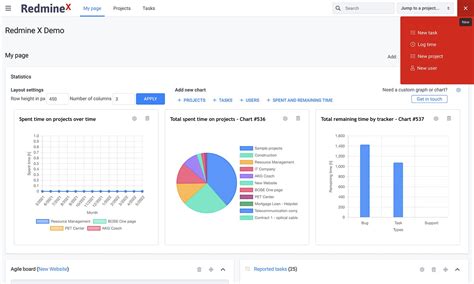 Easy Redmine Alternative New Redmine Upgrade