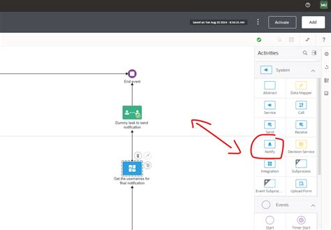 How To Send Html Email Template In Notify Action — Cloud Customer Connect