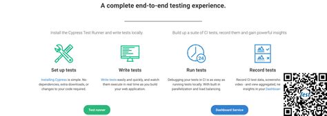 前端自动化测试框架cypress入门 Testerroad 博客园