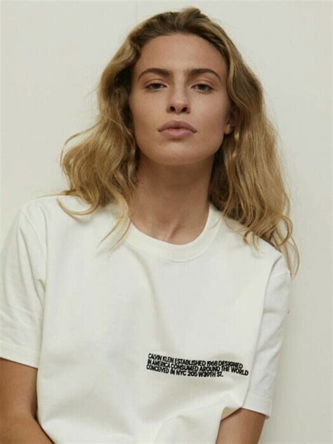 Eva Werheim Female Model Wallflower Management