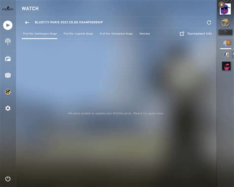 Will This Affect My Pickems R Csgo