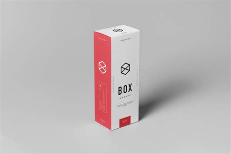 Box Mock Up 4 Behance
