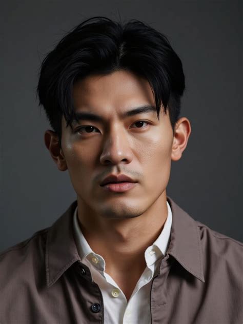 Asian Man Flux V1 Image Created By Jameson Tensor Art