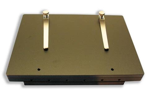 Ma565 Un Graduated Small Sliding Stage Meiji Techno America