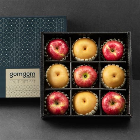 곰곰 사과 배 실버 혼합 선물세트 4kg[빠른배송] 에누리 가격비교