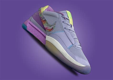 The Nike Ja 1 Eybl Launches This Fall Sneaker News