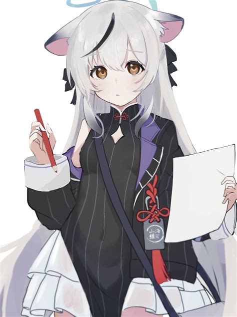 Kokona Blue Archive Drawn By Haruharu Sensei Danbooru