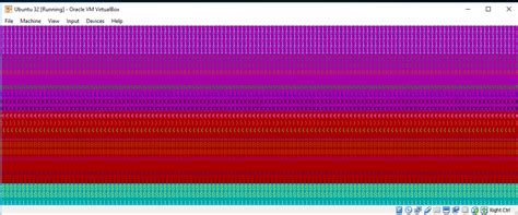 Virutal Box Ubuntu Install Error Nix