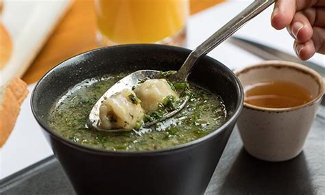 Dhaba Indian Restaurant Responsive Landing Page Template