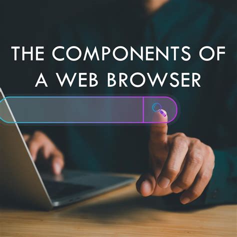 Biswas Prasana Swain On Linkedin Csbytes 33 Components Of A Web Browser A Web Browser Is A