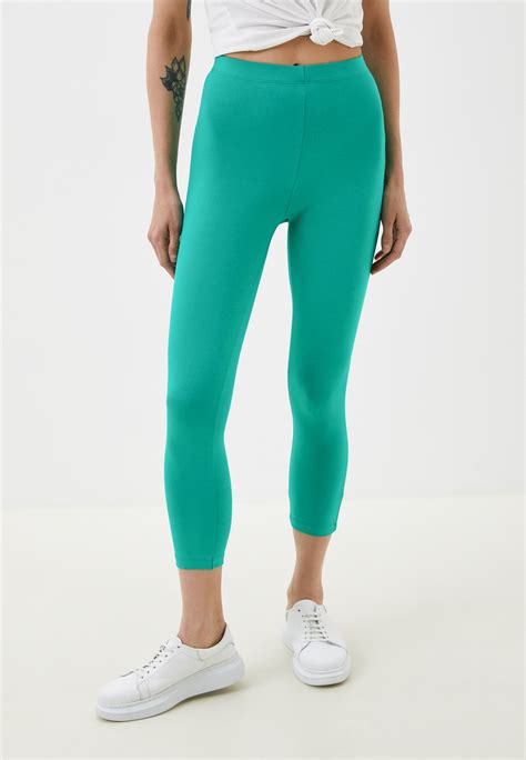 Леггинсы Mark Formelle цвет бирюзовый Mp002xw0wvpl — купить в интернет магазине Lamoda