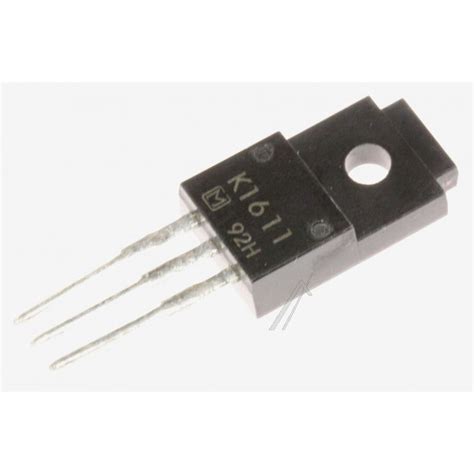 Transistor à Effet De Champ Altpart Fixpart