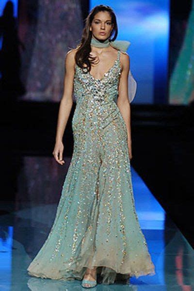 Elie Saab Spring 2005 Couture Fashion Show Vintage Elie Saab Elie