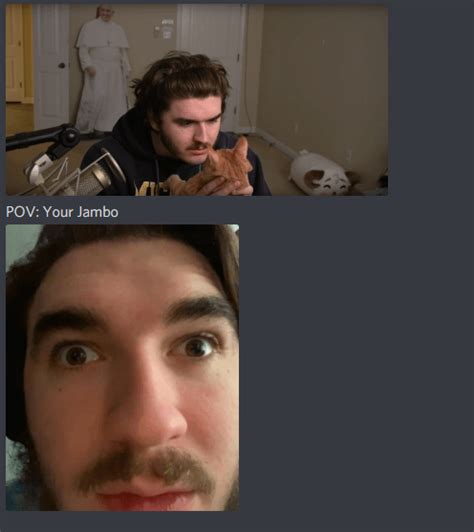Pov Youre Jambo R Jschlatt