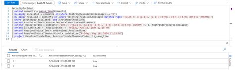 Sentinel Kusto Query Todatetime Function Does Not Work With Dynamic