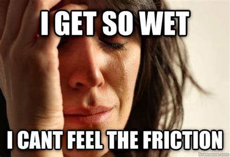 First World Sex Problems Meme Guy