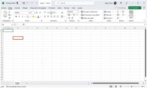 Guía Básica De Excel Tutorial Para Principiantes Para Aprender Paso A Paso