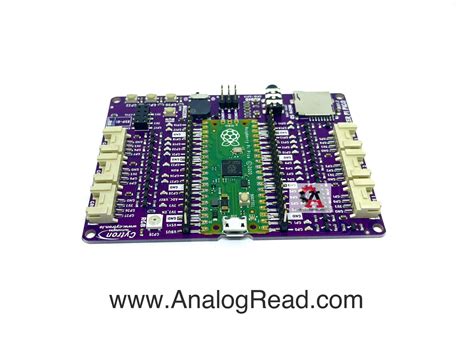 Maker Pi Pico Simplifying Raspberry Pi Pico For Beginners ขาย