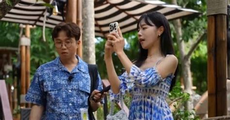 박성광♥이솔이 울린 두 번째 허니문 푸켓 여행