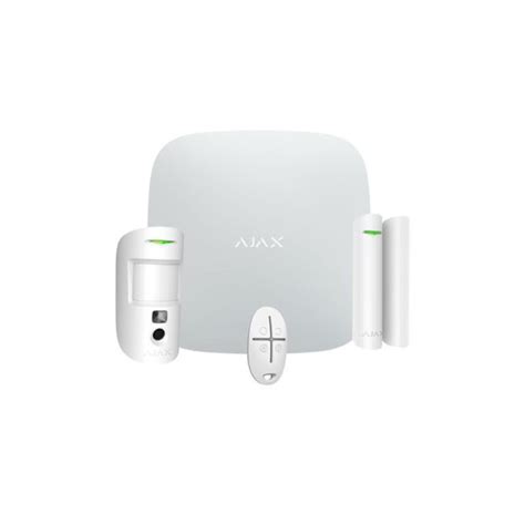 Ajax Alarme Belgium Wireless Alarm System