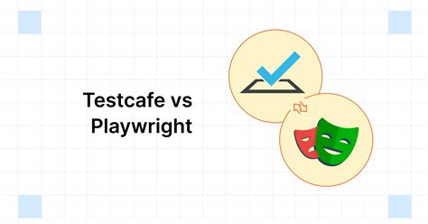 testcafe vs playwright comparison and which one to choose