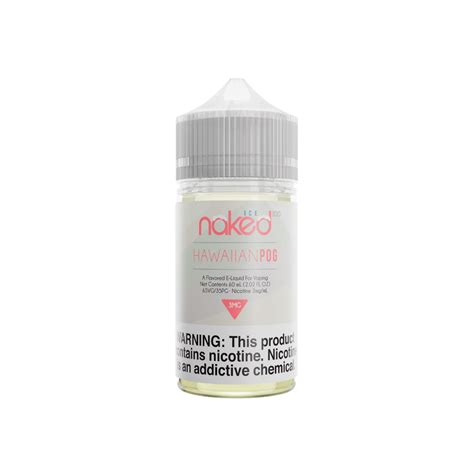 Naked 100 By Schwartz Hawaiian Pog 60ml Türkiyenin Güvenilir Pod