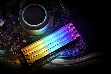 Adata Sets DDR4 RAM Overclocking World Record At 5 634 MHz Tom S Hardware