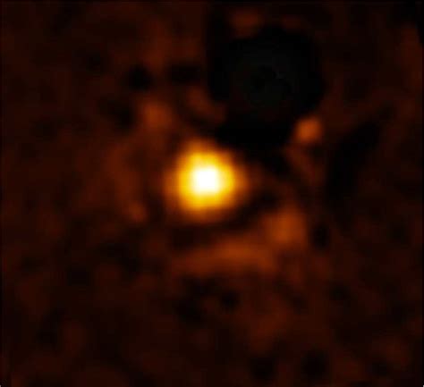 韦伯太空望远镜首次拍摄到系外超级木星h 宇宙奥秘赢家娱乐