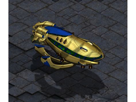 Lego Moc Protoss Carrier By Magurean Paul Rebrickable Build With Lego