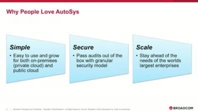 Autosys Workload Automation AskMe Bangkok And Chiang Mai