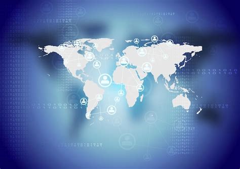 Premium Vector Dark Vector Tech Abstract Backdrop