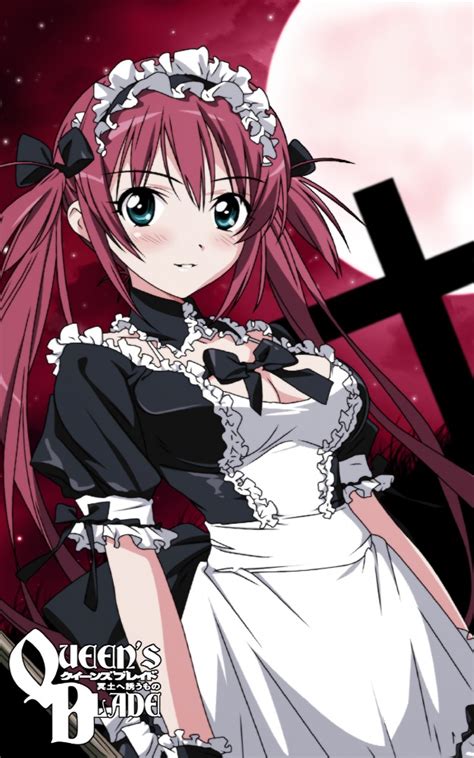 Airi Queens Blade Drawn By Takamurakazuhiro Danbooru