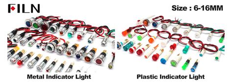 The Ultimate Guide To Indicator Lights Types Applications And Future The Ultimate Guide To Indicator Lights Types Applications And Future