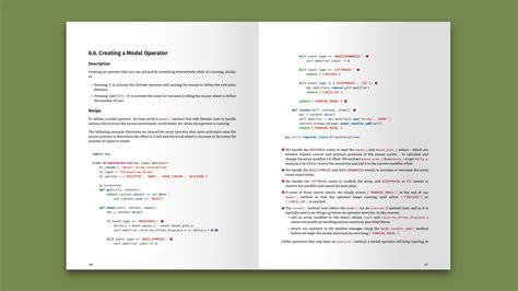 Blender Scripting Cookbook Released Tutorials Tips And Tricks Blender Artists Community