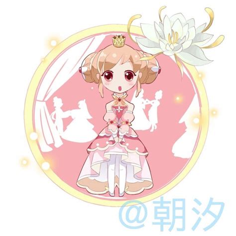 小花仙头像图片卡通 千图网