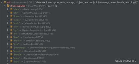 log4j日志漏洞问题 log4j漏洞影响版本 csdn博客