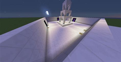Server Spawn Minecraft Map