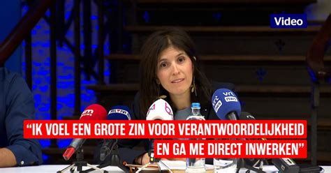 Alexia Bertrand Volgt Eva De Bleeker Op Als Staatssecretaris