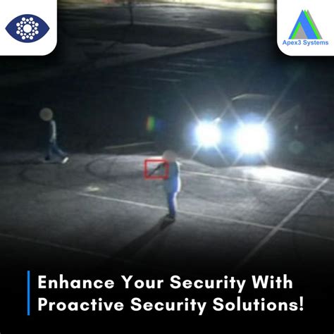 Apex3 Systems Llc On Linkedin Apex3systems Intelligentsecuritysolutions Zeroeyes