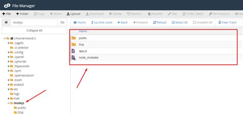 Датаком ХХК Тусламж үйлчилгээ Nodejs Hosting дээр Nodejs